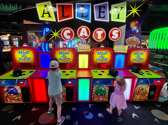 $100 ACE FUN Card (400 points) - Burleson – AlleyCatsBowl